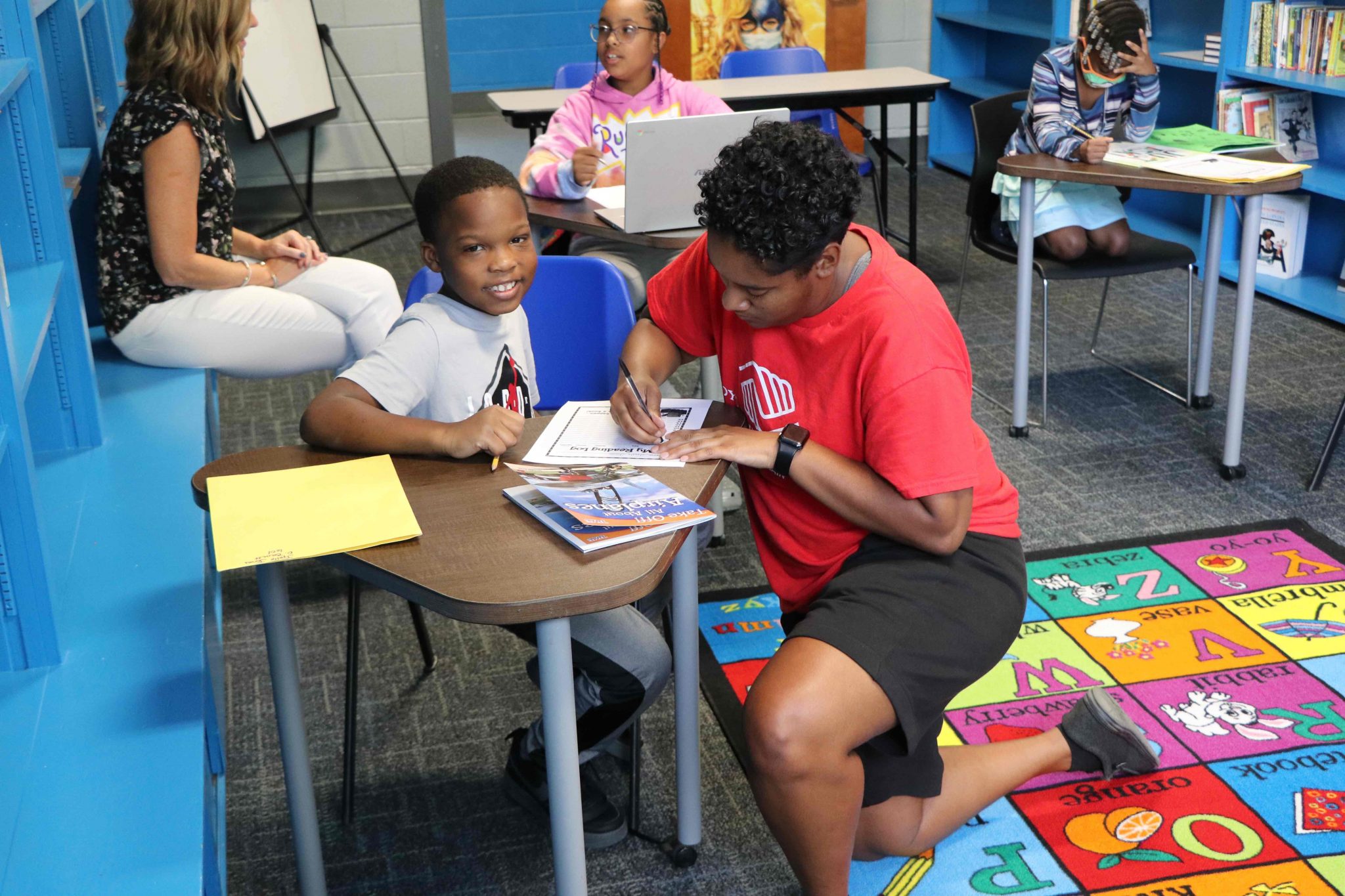 Volunteer — Boys & Girls Clubs of the Coastal PlainBoys & Girls Clubs ...